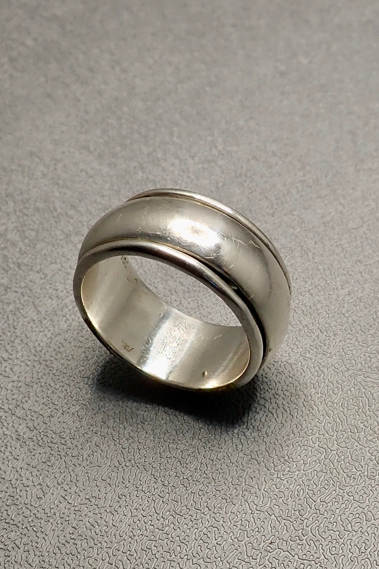 BAND RING – Dirty Hands Jewelry